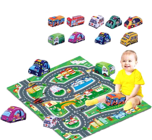 Traffic Mats – EdutainmentZone