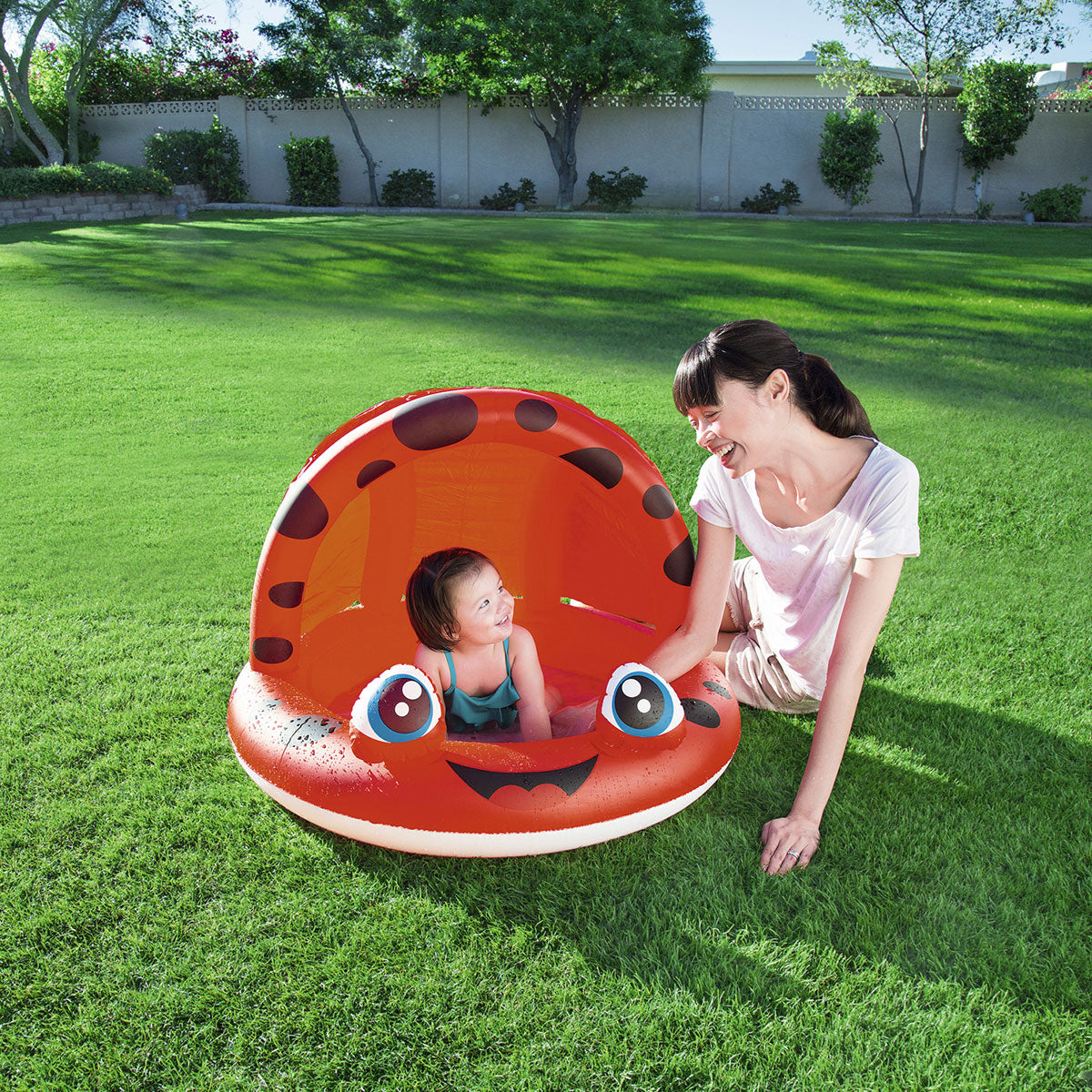 Shaded Play Pool – EdutainmentZone