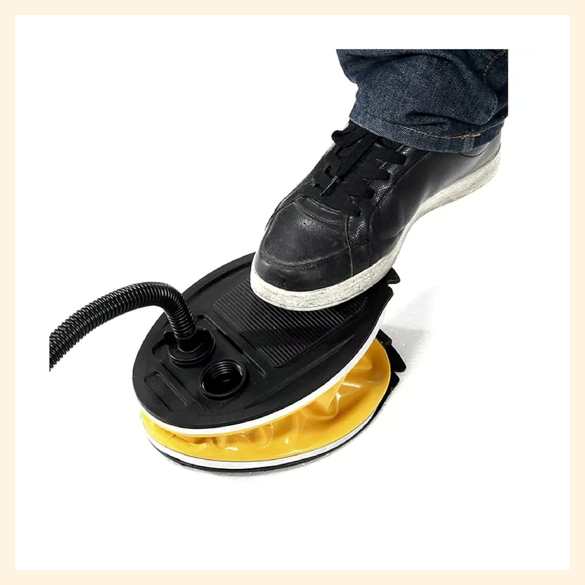 Air Step™ Air Pump – EdutainmentZone