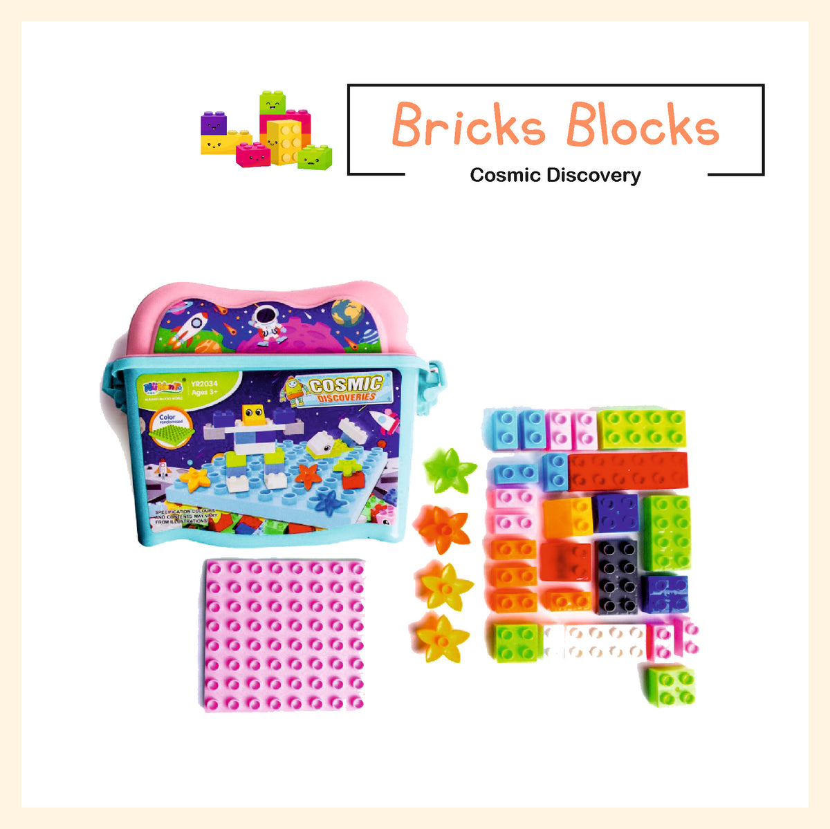 Cosmic Discovery – EdutainmentZone