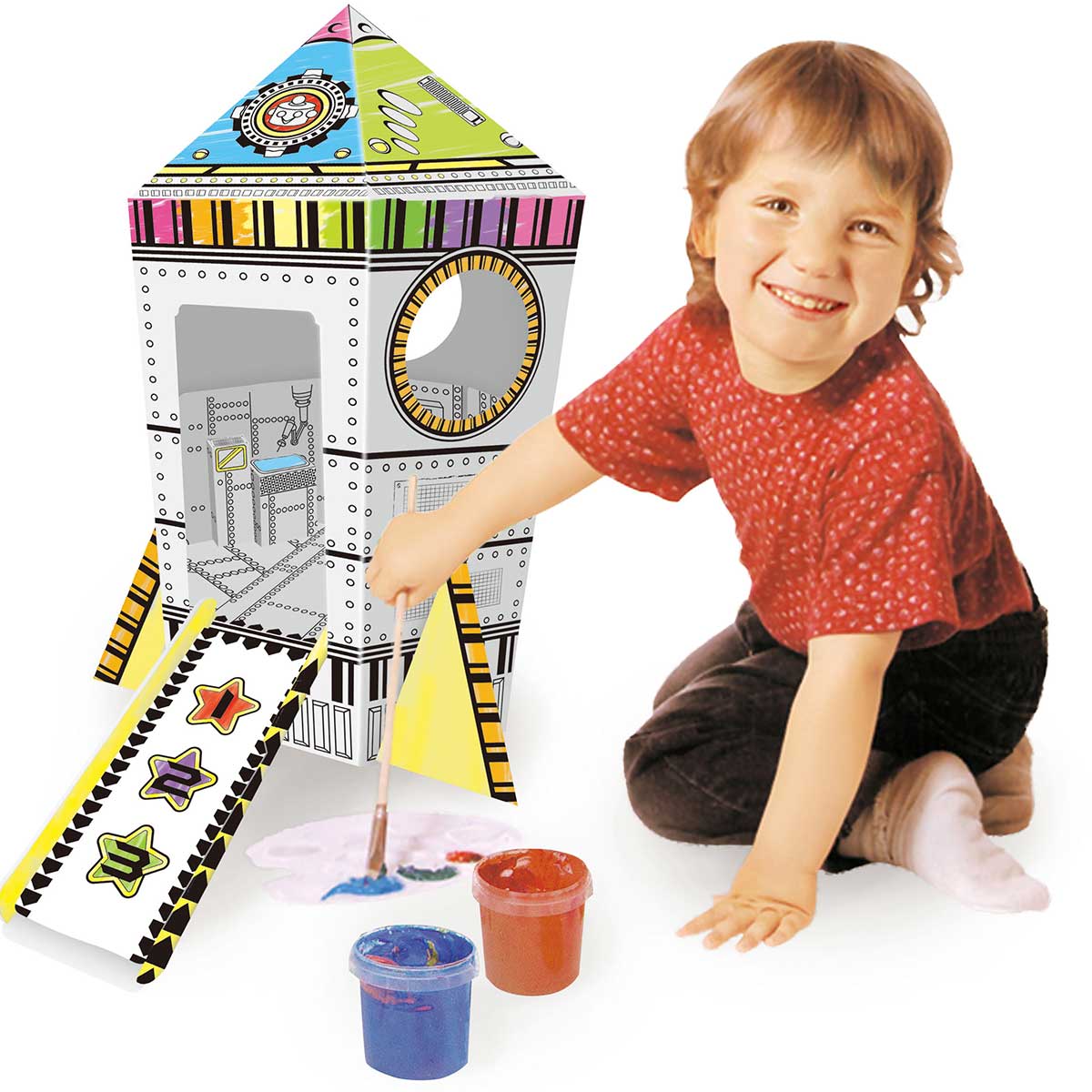 ROCKET-A – EdutainmentZone